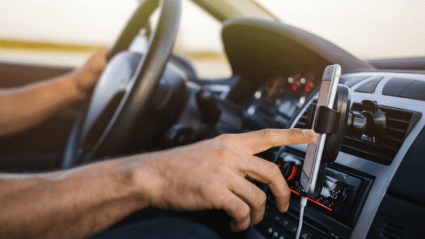 Safety Track: Hand-Held Device Laws for Fleet Safety