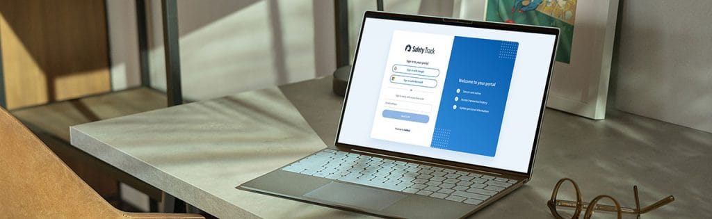 Enhance Fleet Management with Safety Track's Customer Portal