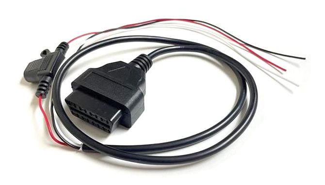 Fleet Dash Camera and GPS Accessories - Safety Track