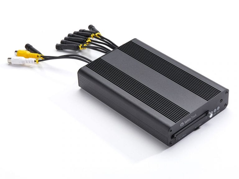 Fleet Cameras & Fleet Camera Systems - Safety Track