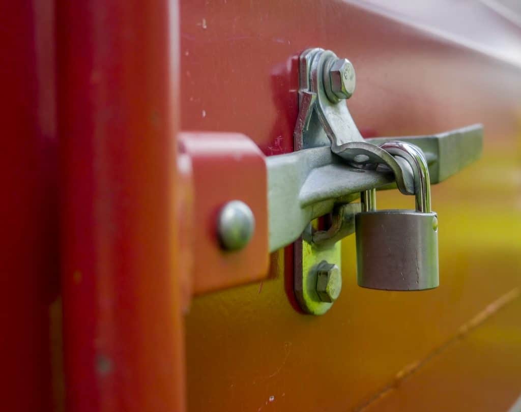 Theft Protection - Safety Track