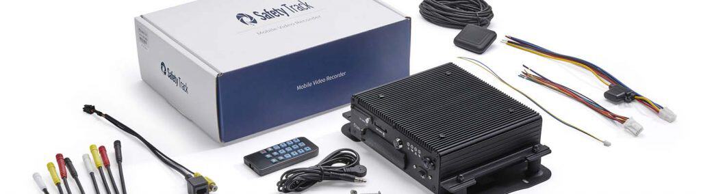 Fleet Camera Solutions by Safety Track for Optimal Security