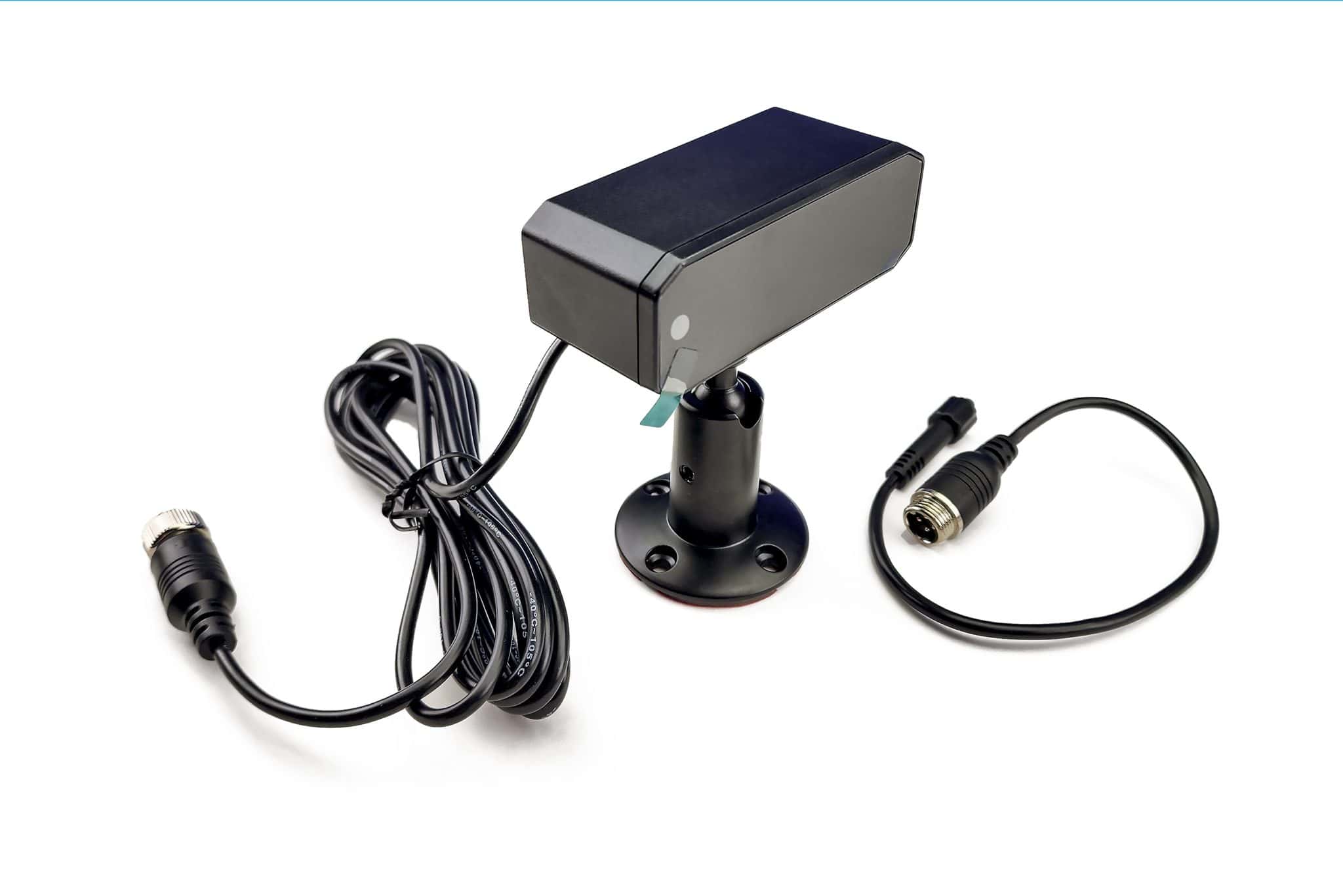 AI Fleet Cameras - Safety Track