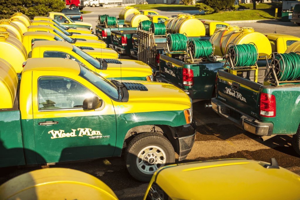 Weed Man & Safety Track: Driving Efficiency and Customer Satisfaction