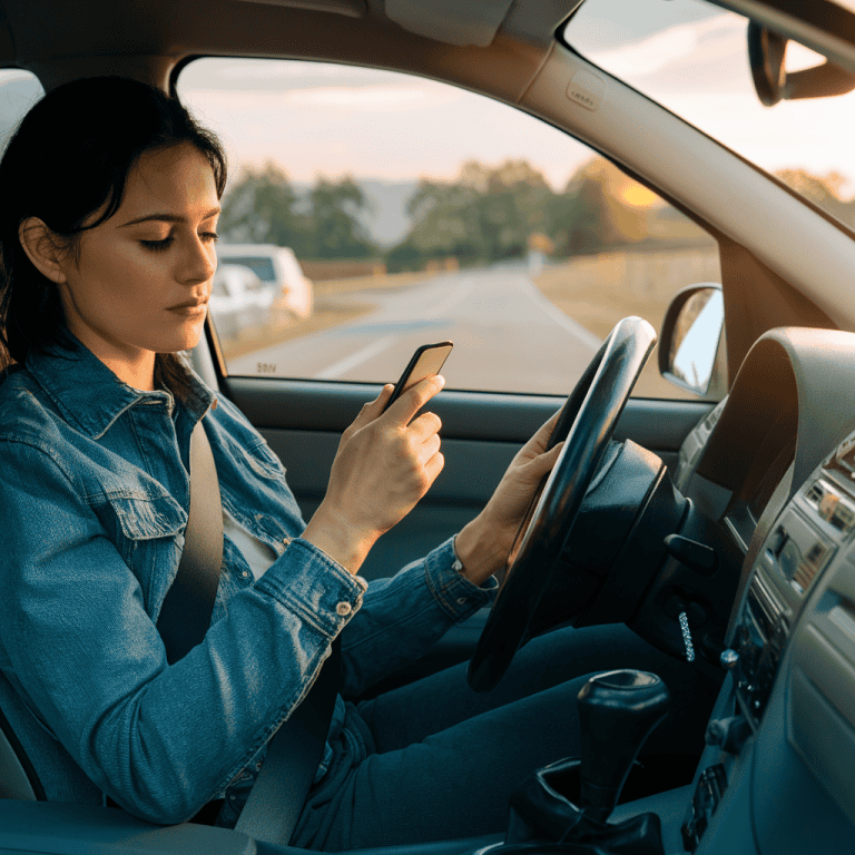 Combating Distracted Driving: How Fleet Solutions can save Lives and ...