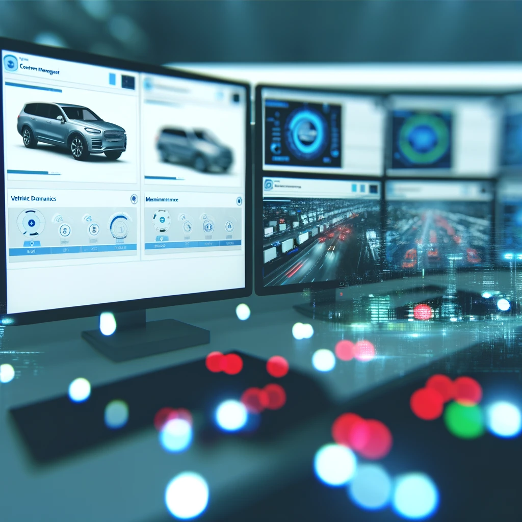 Optimize Fleet Maintenance with Safety Track Software