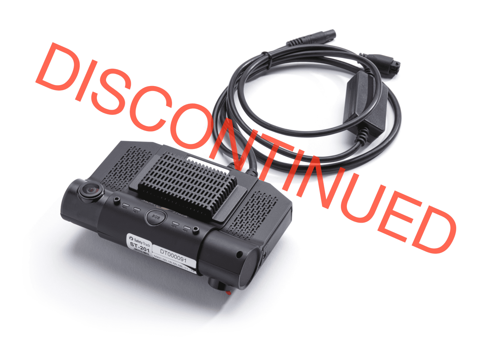 ST-201 Dash Cam - Safety Track