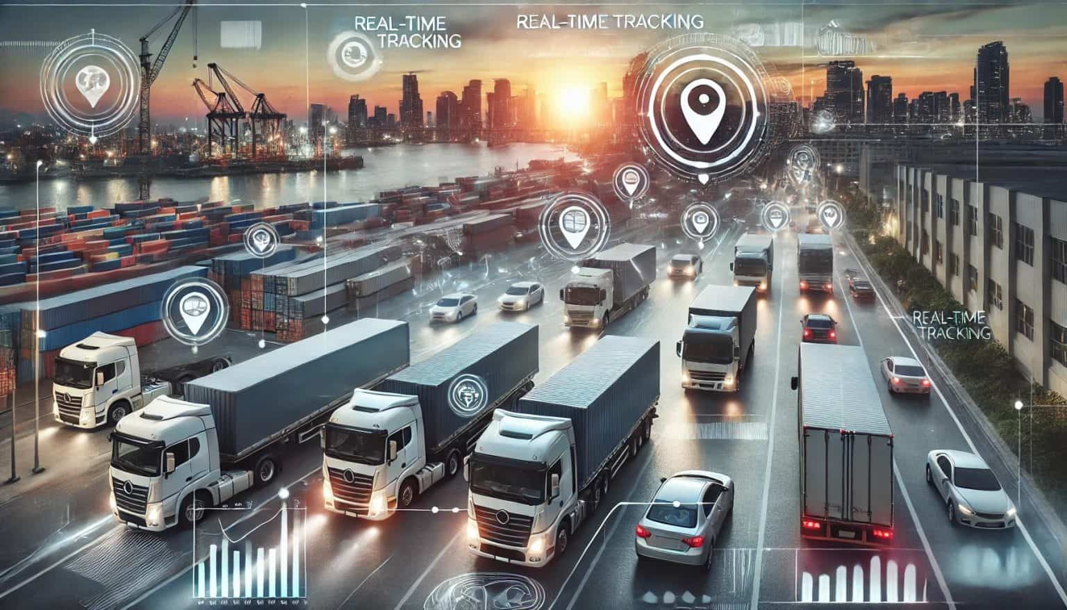 Revolutionize Fleet Tracking: Top 4 Tracking Solutions