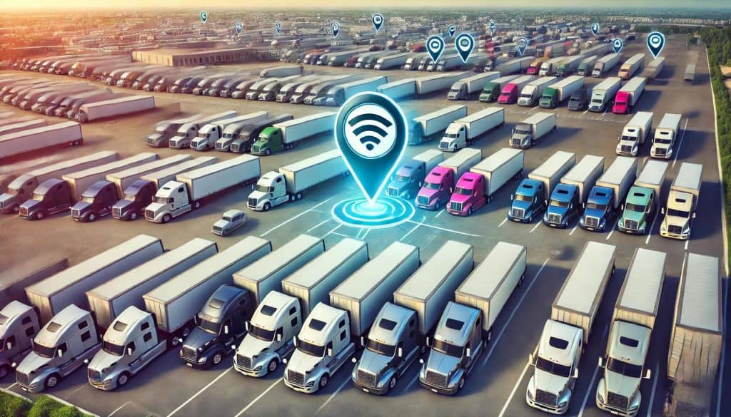 Maximize Efficiency with Fleet Management Solutions - Safety Track