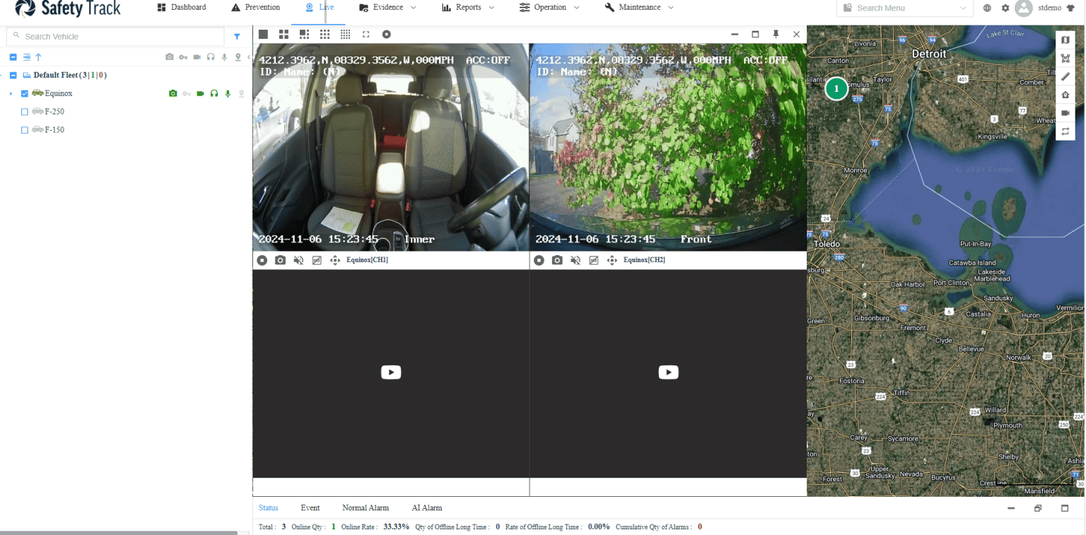 How Fleet Accident Management Software Captures Evidence - Safety Track