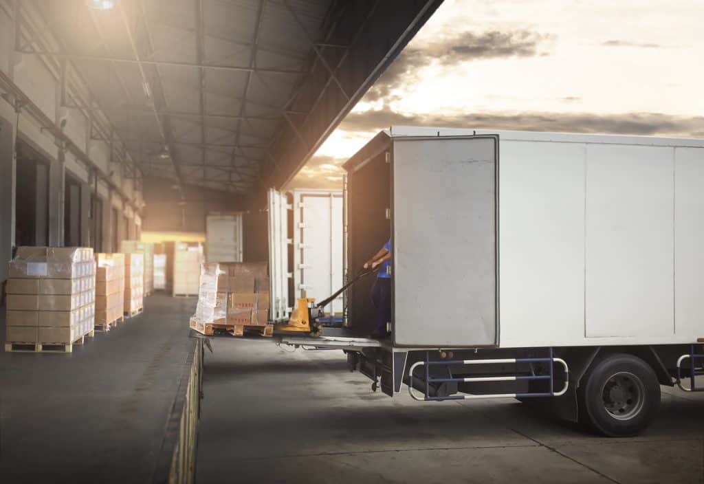 Cold Chain Logistics: The Benefit of Fleet Accessories - Safety Track