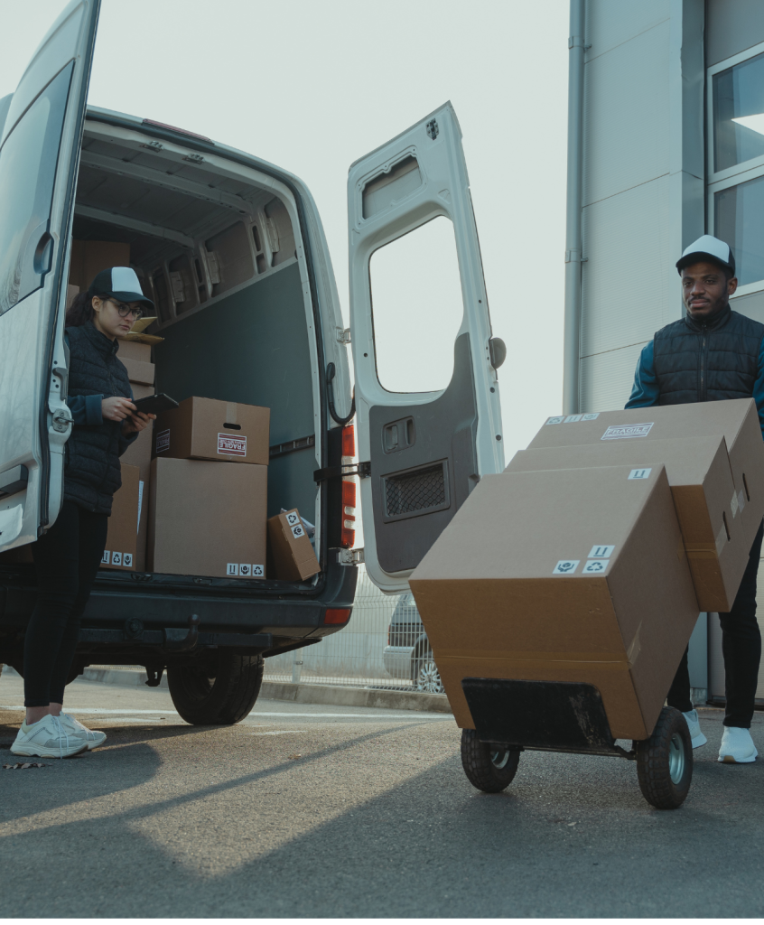 Boost Efficiency with Safety Track GPS Tracking Solutions