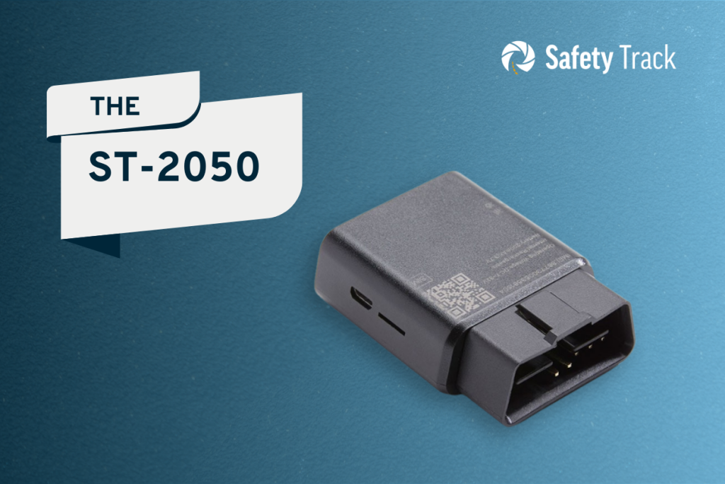 Unlock the Power of the ST-2050 Vehicle Tracking Device