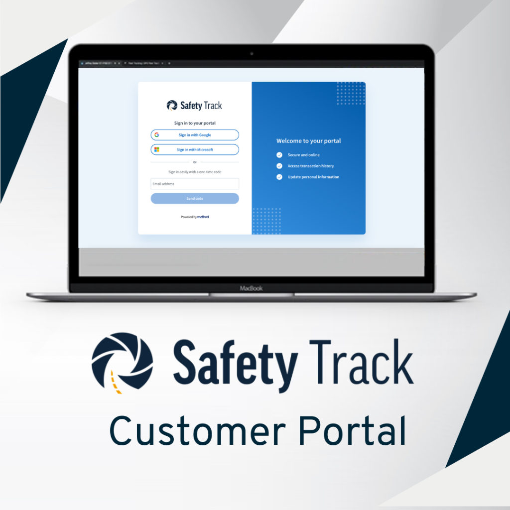 Blog - Safety Track
