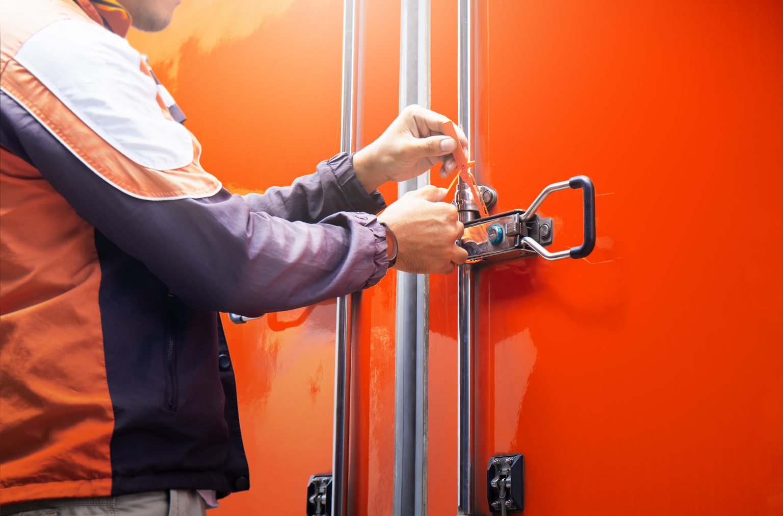 Fleet Asset Management for Theft Prevention - Safety Track