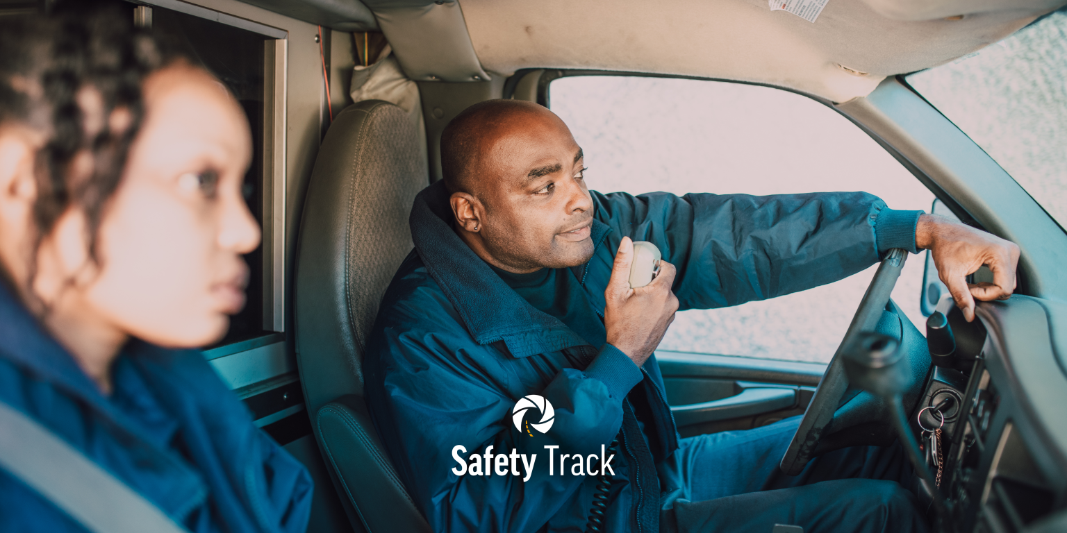 Driver Training: Telematics for Fleet Safety in 2025