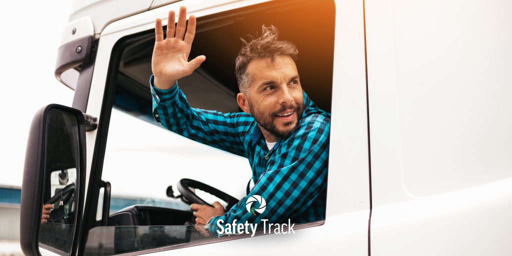 How AI Improves Driver Behavior Monitoring