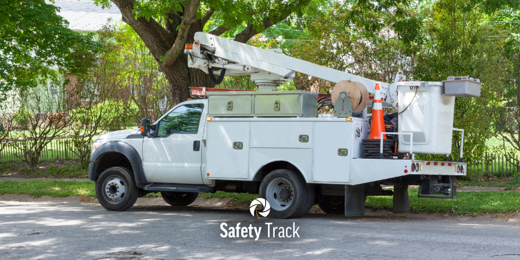 Work Truck Camera Systems: Safety Solutions for Utility and Service ...