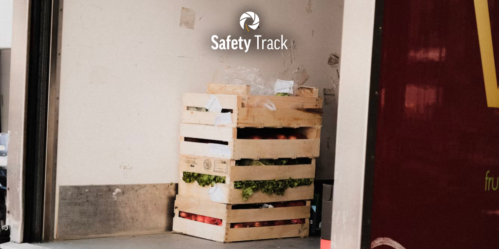 Food & Beverage Fleet Tracking: Improve Delivery Times