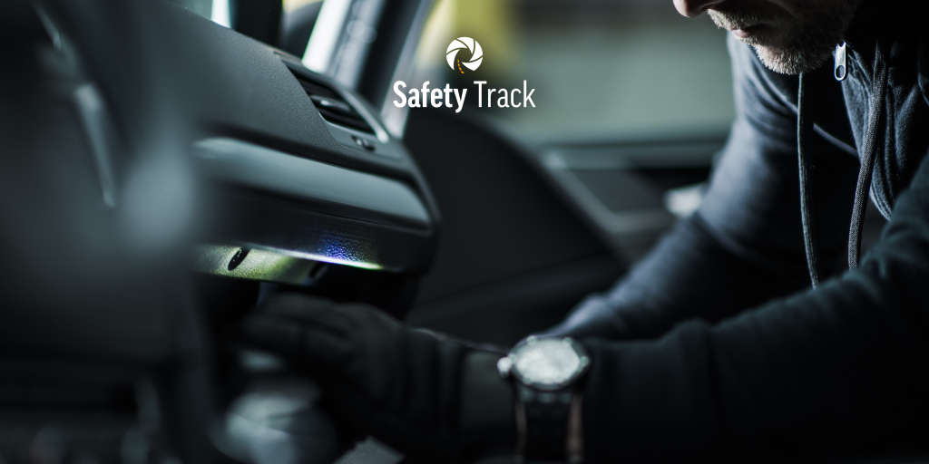 Recover Stolen Assets: GPS Tracking by Safety Track