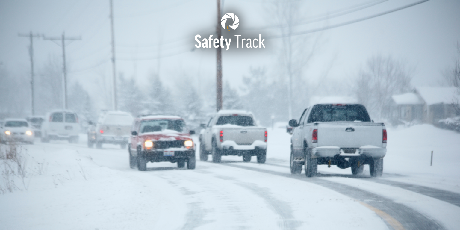 Fleet Winter Driving Safety: Prepare for Ice and Snow