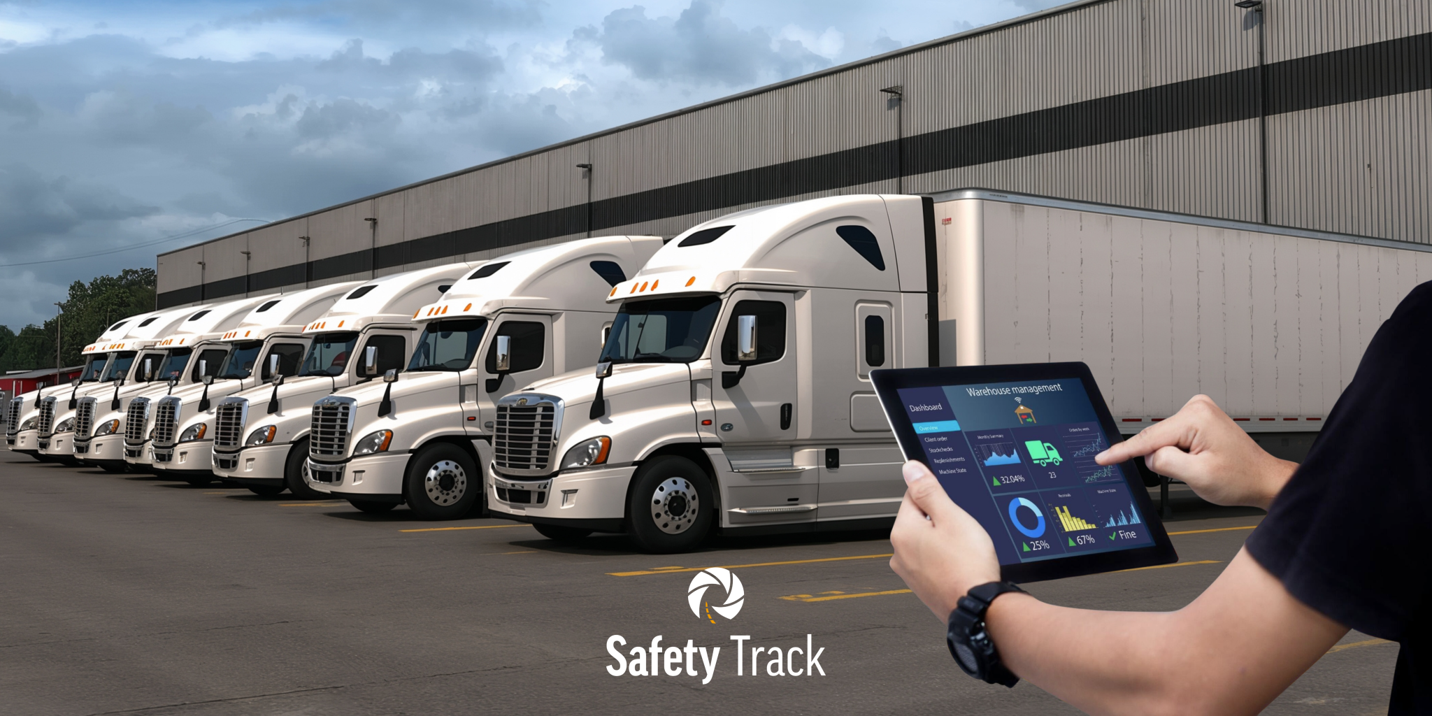 Fleet Telematics in 2026: Trends, Insights, and Safety Track Solutions
